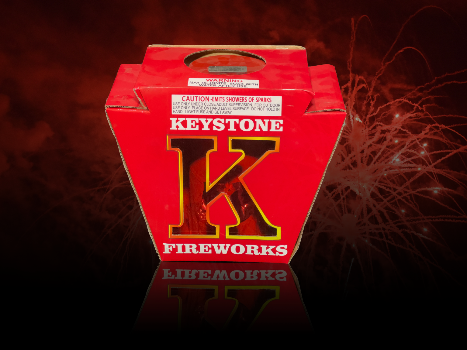 Anniversary Celebration - Keystone Fireworks Tents