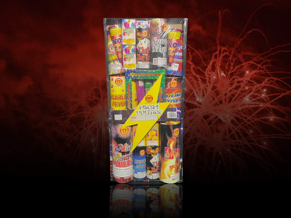 High Voltage - Keystone Fireworks Tents