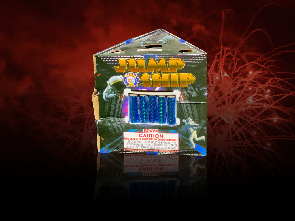 Jump Ship - Keystone Fireworks Tents