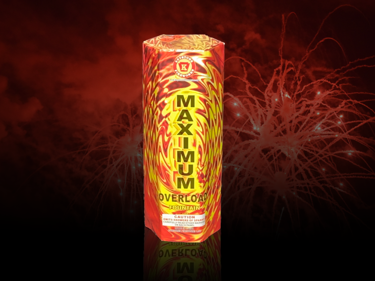 Maximum Overload - Keystone Fireworks Tents