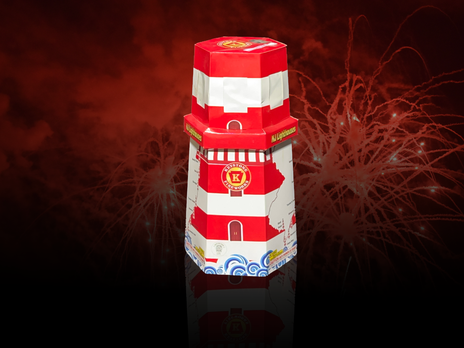 Large Fountains Archives - Keystone Fireworks Tents