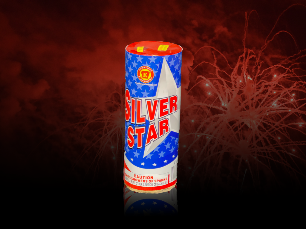 Silver Star - Keystone Fireworks Tents