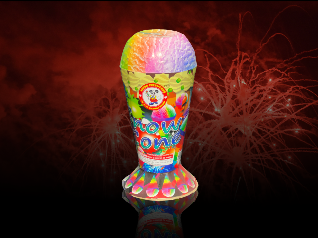 Snow Cone - Keystone Fireworks Tents