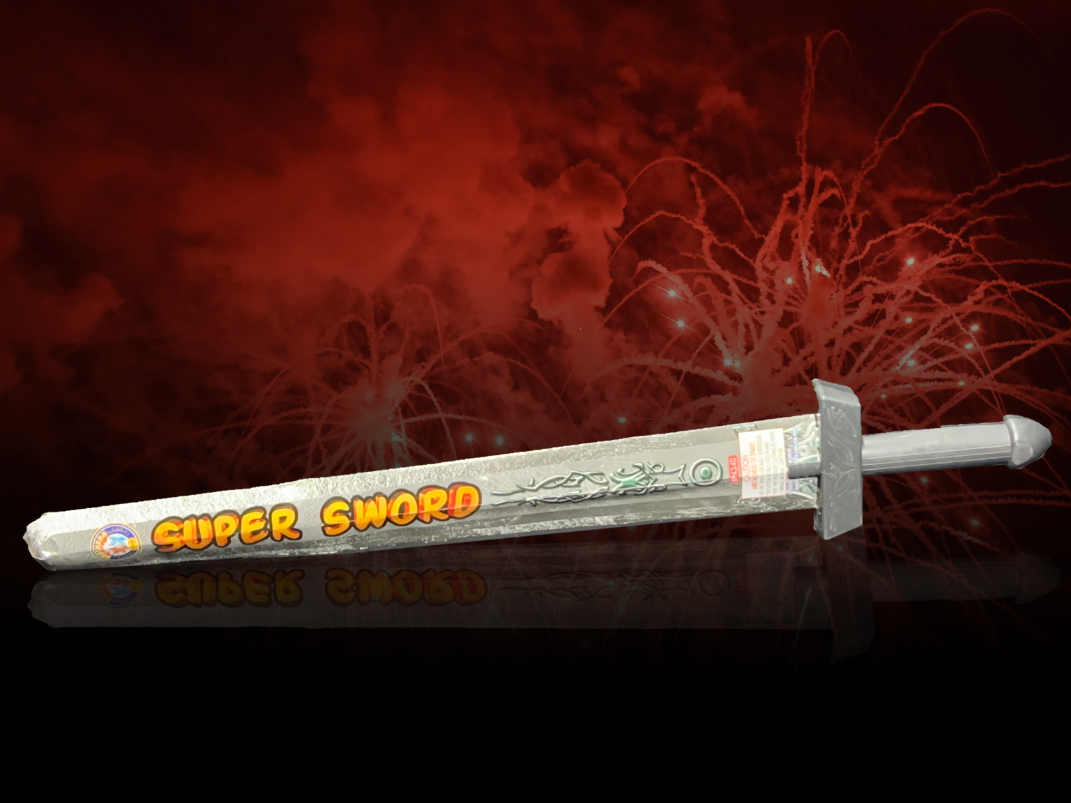 Super Sword - Keystone Fireworks Tents