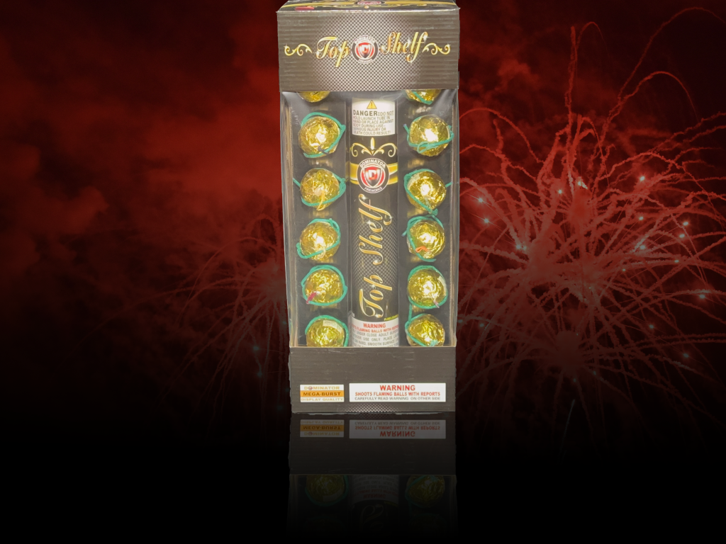 Top Shelf 6/12 - Keystone Fireworks Tents