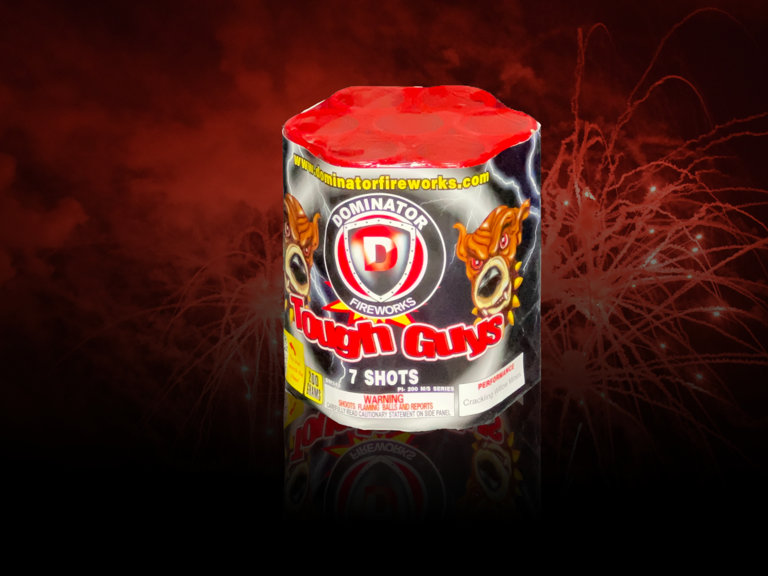 Tough Guys - Keystone Fireworks Tents