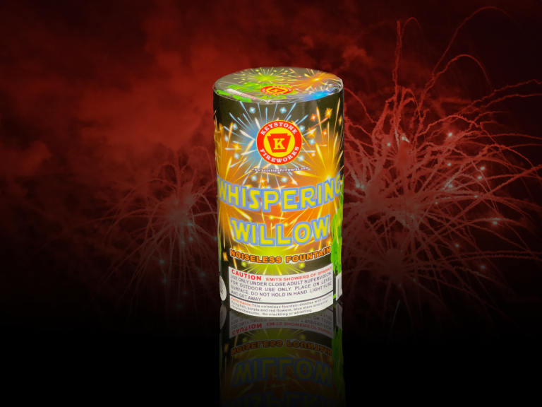 Whispering Willow - Keystone Fireworks Tents