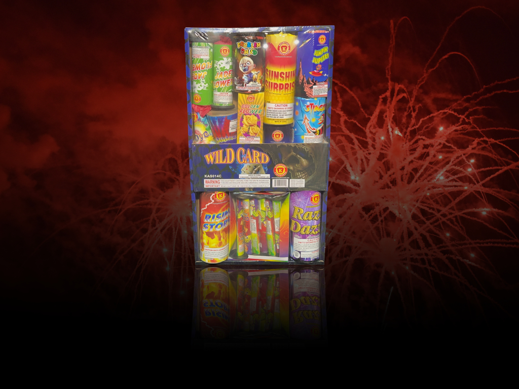 Wild Card - Keystone Fireworks Tents