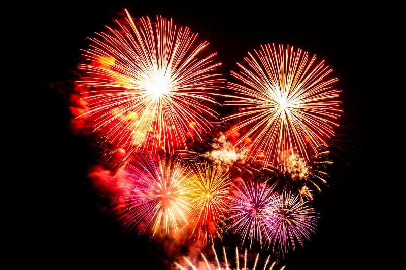 Keystone Fireworks Tents in Millville, NJ - Keystone Fireworks Tents